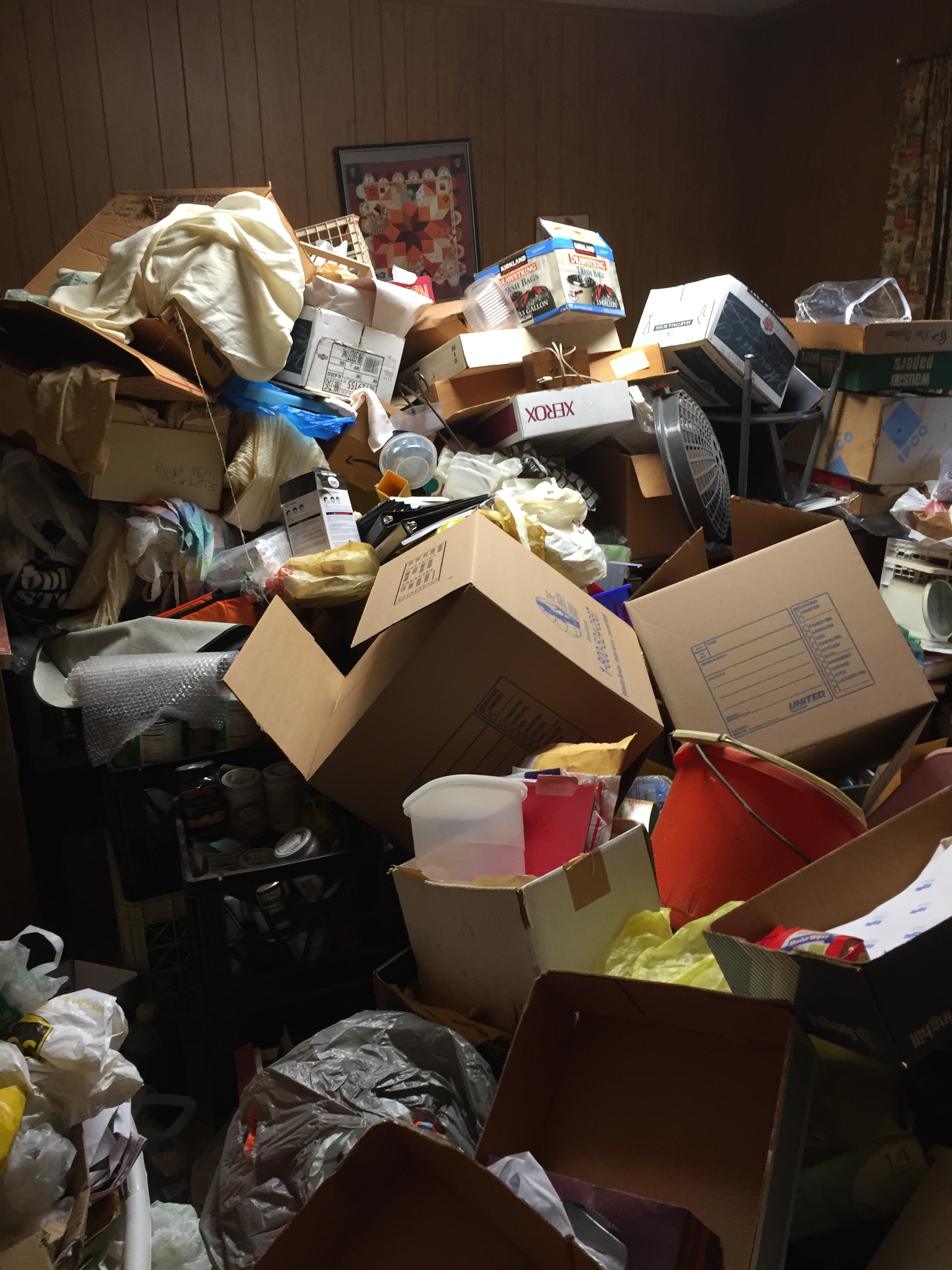 Do Not Throw It Away – No Job Is Too Big Or Too Small